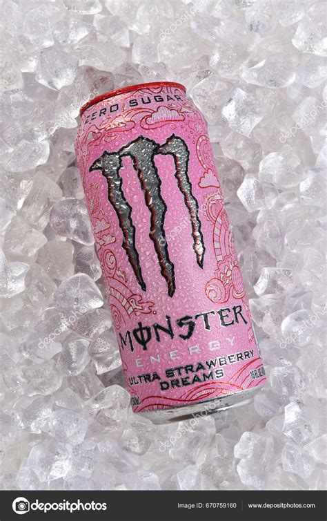 Monster Energy Ultra Pink