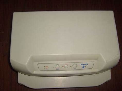 Olivetti Pr2 Passbook Printer Printer And Passbook