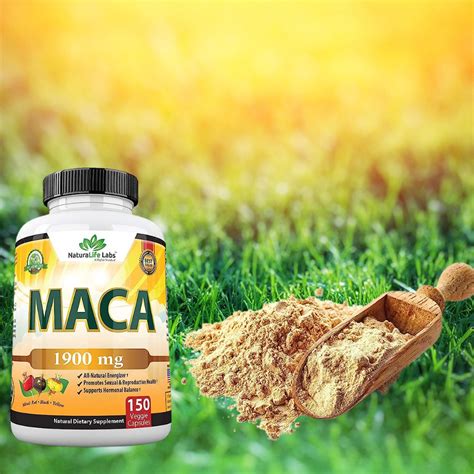 Boost Your Libido Top 8 Maca Root Supplements For Stamina