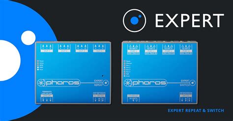 Expert An All New Control Solution From Pharos Architectural Products