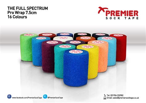 Pro Wrap 75cm By Pst Last Line Sports Australia