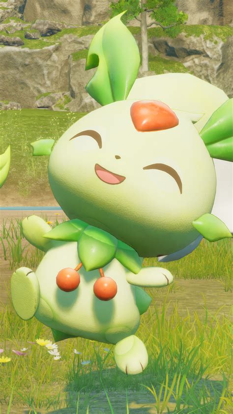 Palworld Game Lifmunk 4k 710j Wallpaper Iphone Phone