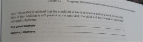 Solved Coding Scenarios For Basic Icd 10 Cm And Icd 10 Pcs