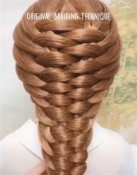 Original Braiding Technique Artofit