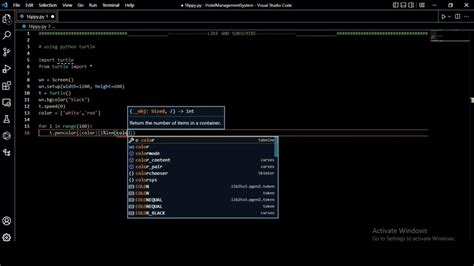 Python Tutorial Video 🐢 Coding Lovers Field New Tranding Coding