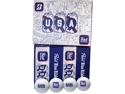 Limited Edition Bridgestone X Pabst Blue Ribbon