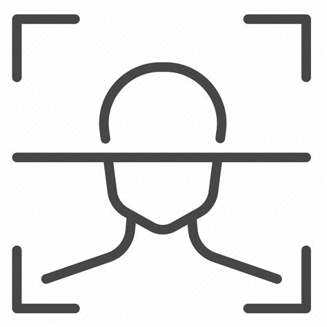 Authentication Biometric Face Recognition Scan Security