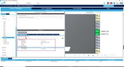 Stm32cubemx 串口中断实验stm32cubemx串口中断 Csdn博客 Stm32cubemx 串口中断实验stm32cubemx串口中断 Csdn博客