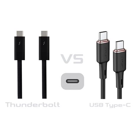 Usb Type C Vs Thunderbolt Powercon
