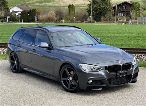 Bmw 320d F31 M Paket Frisch Mfk Top Zustand Ab 1000 Gebraucht In