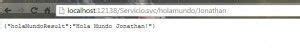 Como Crear Un Servicio Web Con WCF Y VS Facil Jonathan Melgoza