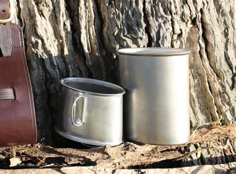 Quart Pot Skt Leather