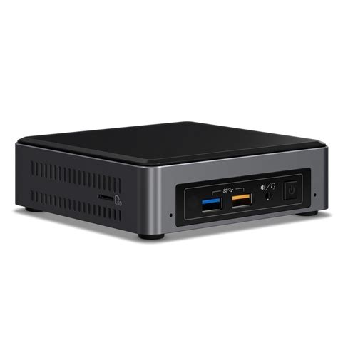 Intel NUC NUC I BNK Intel Core I U PcComponentes Com