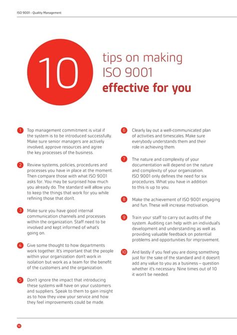 Bsi Iso 9001 Implementation Guide Pdf