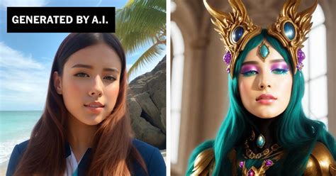 Las Aplicaciones Prueban Imágenes Hechas Con Inteligencia Artificial Para Traer De Nuevo La