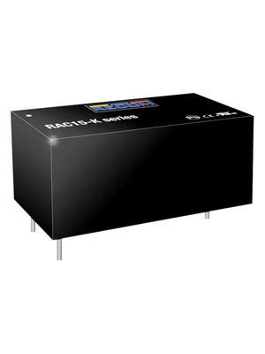 RAC15-05SK | Recom AC/DC Converter 15W 5V 3A PCB Pins | Distrelec Germany
