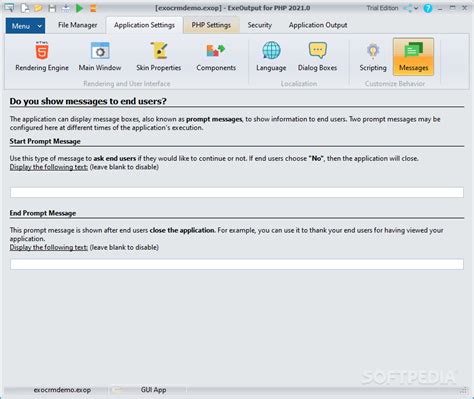 Download Exeoutput For Php