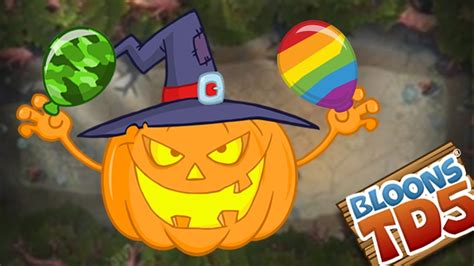 Sex Fot Halloween Bloons Td 5 56 Svenska Youtube