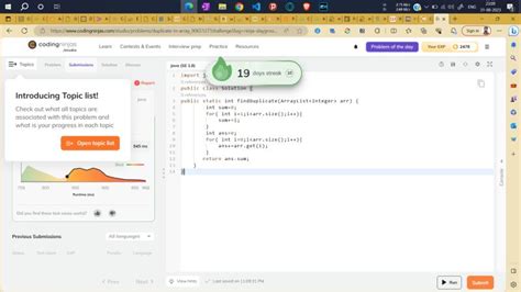 Day19 Ninjaslayground Codechallenge Codingninjas Slaycoffee