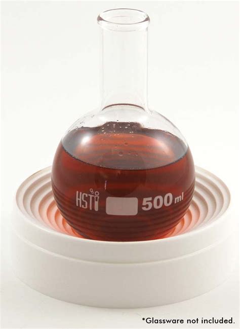 polypropylene round bottom flask stand