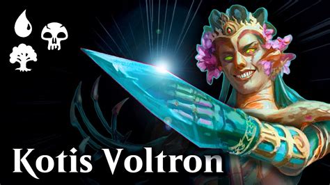 This Commander Has Deathtouch For Players Youtube