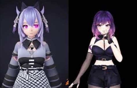 Vr Chat Avatar Vtuber Model Furry Avatar Png Tuber Nsfw Animation Live D Rigging By Levry Smith