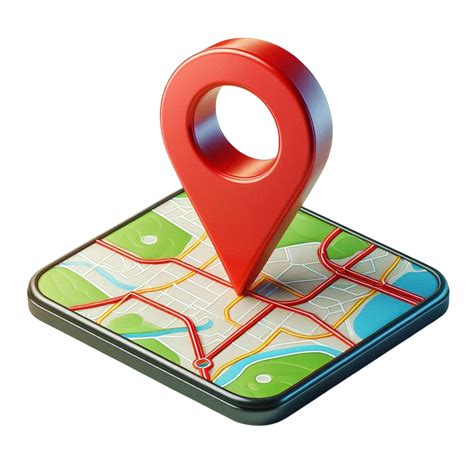 3d Pin Location On Land Map Pin Icon Location Pin Map Pin Location Pin Icon Location Pin
