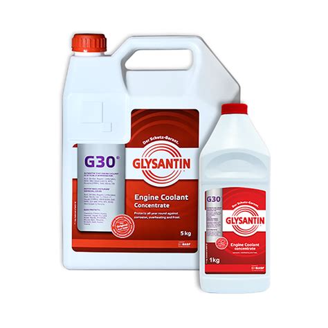 Антифриз концентрат Glysantin® G30®