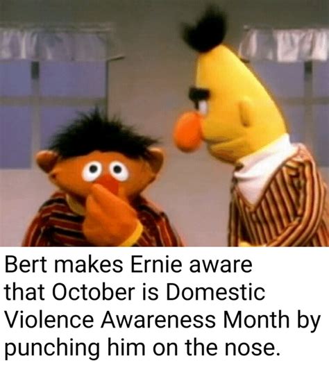 Gee Thanks Bert Rbertstrips