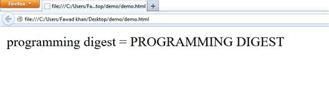 String Javascript Object With Examples Electronic Clinic