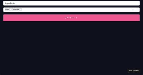 React Hook Form Js Forked Codesandbox React Hook Form Js Forked Codesandbox