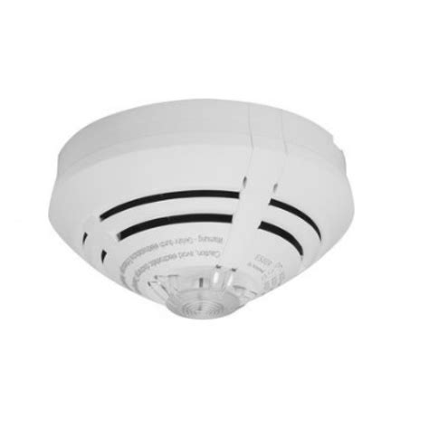 Honeywell Gent 803371ex Intrinsically Safe Optical Smoke Detector