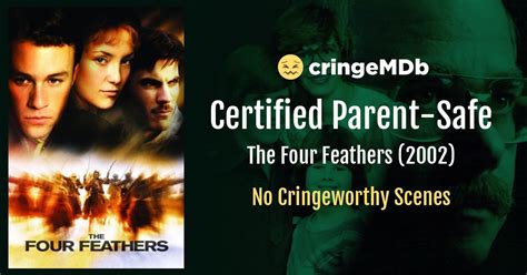 The Four Feathers 2002 Sexual Content