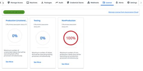 How To Create A Floating Robot In Uipath Orchestrator In 2022 Version Orchestrator Uipath