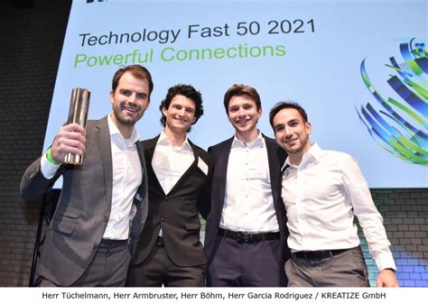 Deloitte Fast50 Manufacturing Kevin Armbruster