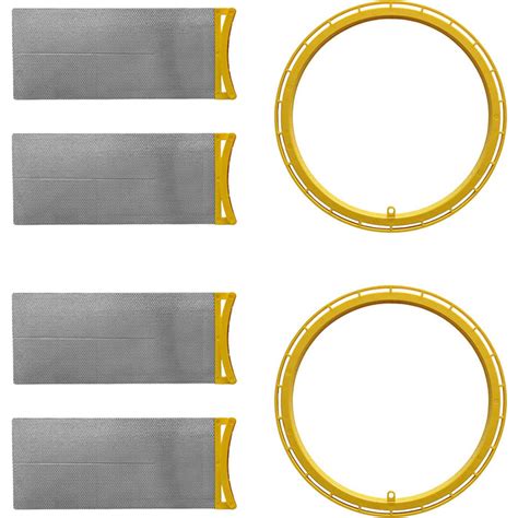 Earthquake Sound Rk C8 Rough In Kit For 8 Ceiling Speakers Pair