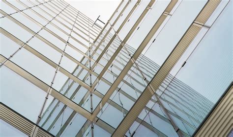 Heavy All Glass Interior And Exterior Systems Install In Az Demers Glass
