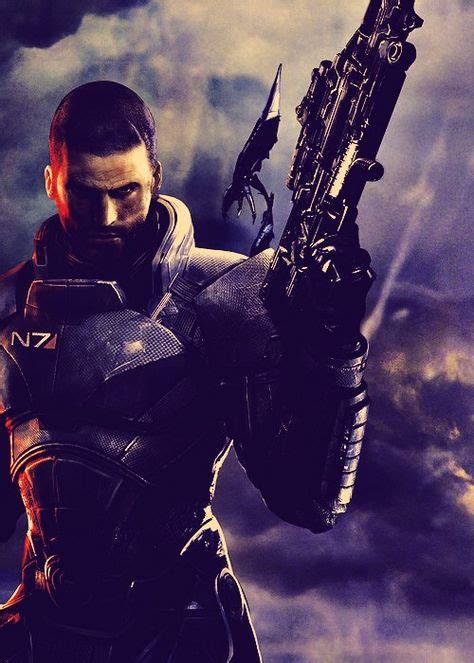 Explore The Epic Universe Of Mass Effect