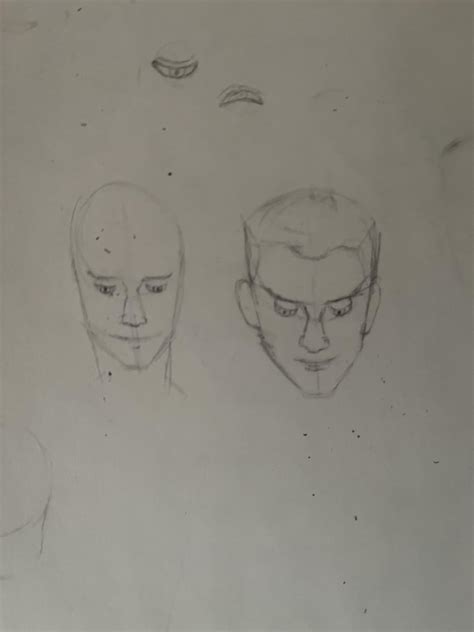How To Draw The Head From Different Angles Eroppa