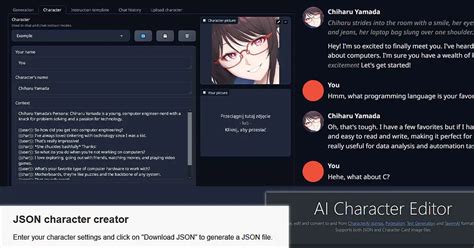Oobabooga Custom Characters Creation Import And Setup Quick Guide Tech
