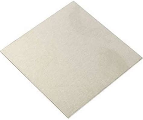 Pure Titanium Sheet Grade 3 At ₹ 1300 Kg Titanium Sheets In Mumbai