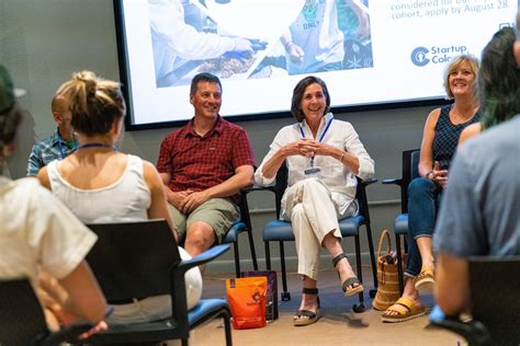 advisor program startup colorado