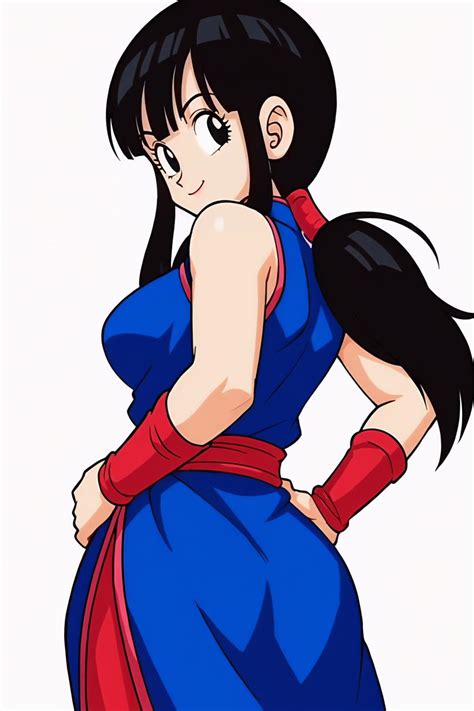 Chi Chi チチ Dragon Ball Illustrious V3 0 Illustrious Lora Civitai