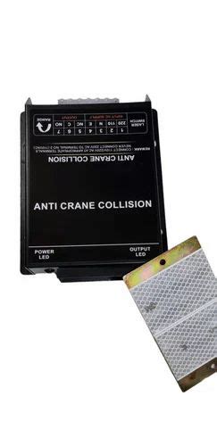 Abs Anti Crane Collision Device At Rs 1950 In Rajkot Id 2850969231548