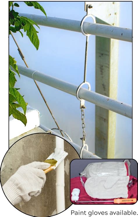 Gutter Coating Black Global Horticultural