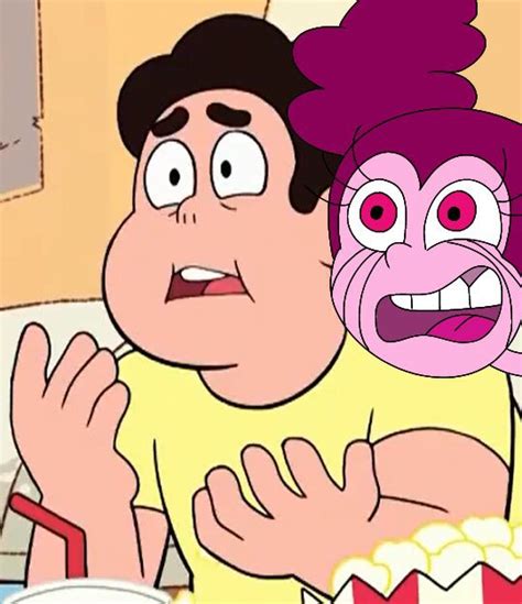 A Few More Spinel Screenshots Steven Universe Amino