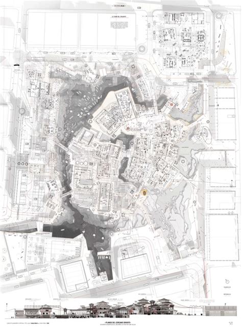 Final Thesis Portfolio Landscape Elements Architecture Panel