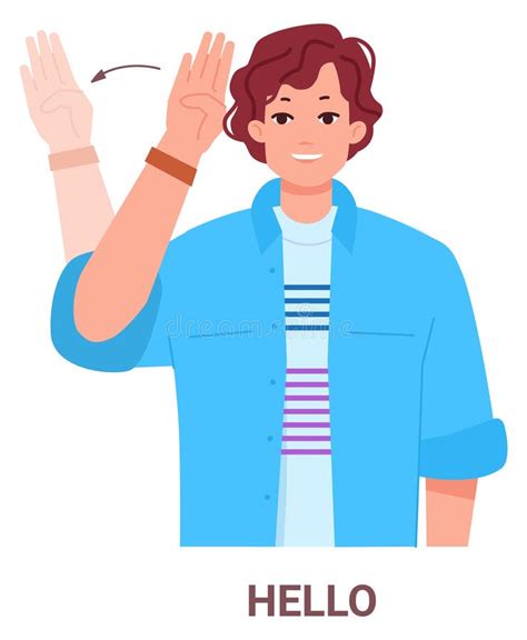 Hello Language Stock Illustrations 6716 Hello Language Stock