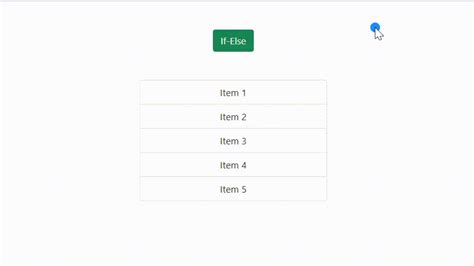Step By Step Toggling Elements Using React Hooks