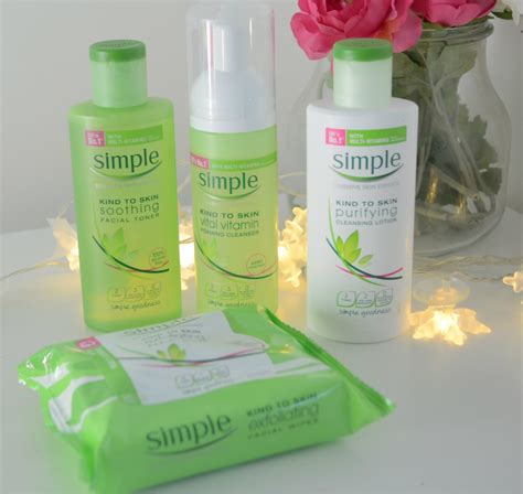How To Use Simple Face Products At Ellen Franklin Blog